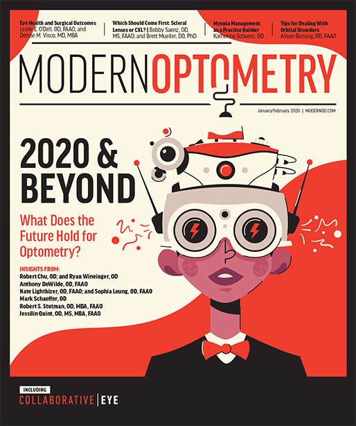 January/February 2020 Issue - Modern Optometry