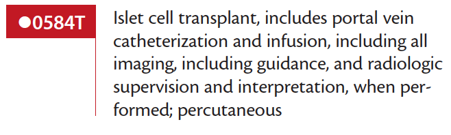 Coding Updates for 2020 - Endovascular Today