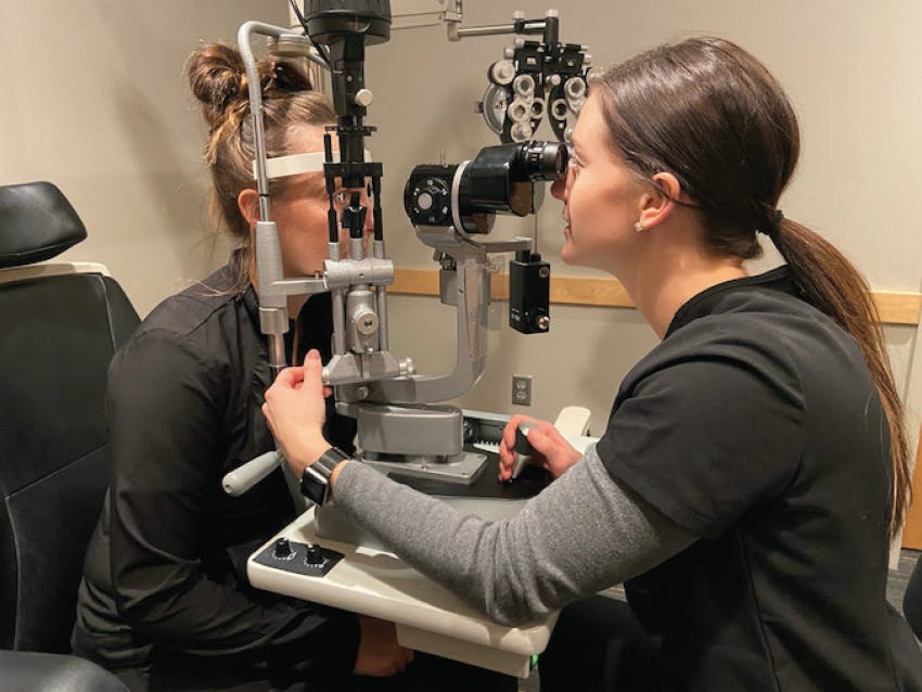A Life-Changing Experience - Modern Optometry