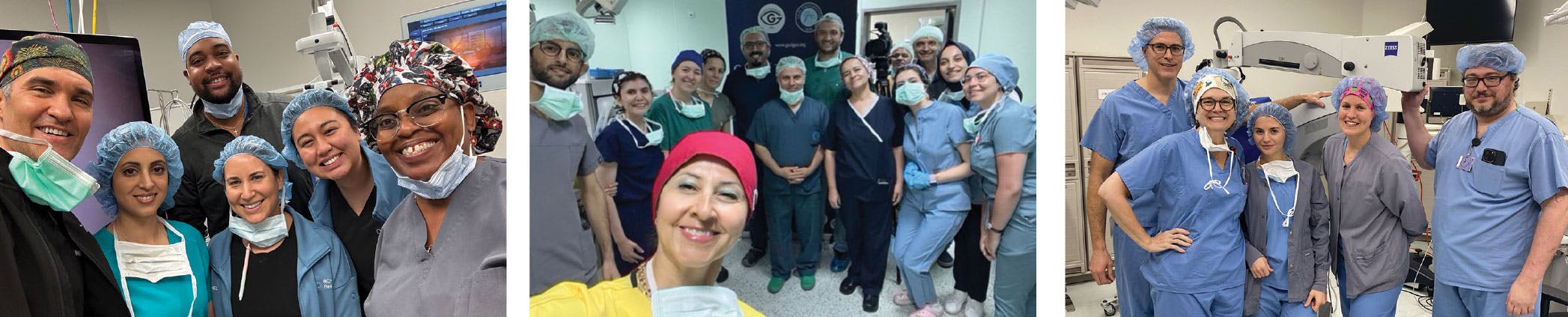 Retina OR Potpourri: Five Questions for Five Top Surgeons - Retina Today