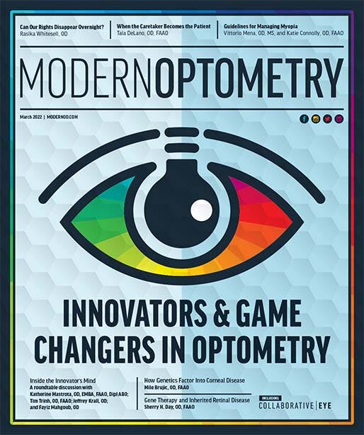 Modern Optometry