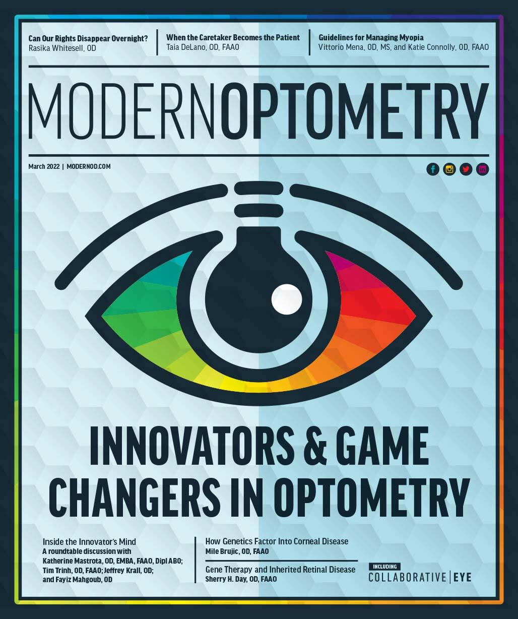 Modern Optometry