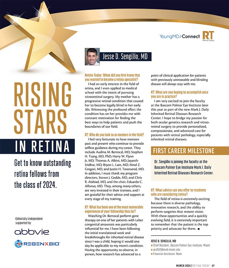 March 2024 Issue - Retina Today