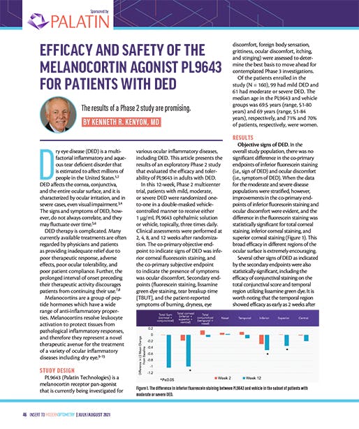 July/August 2021 Issue - Modern Optometry