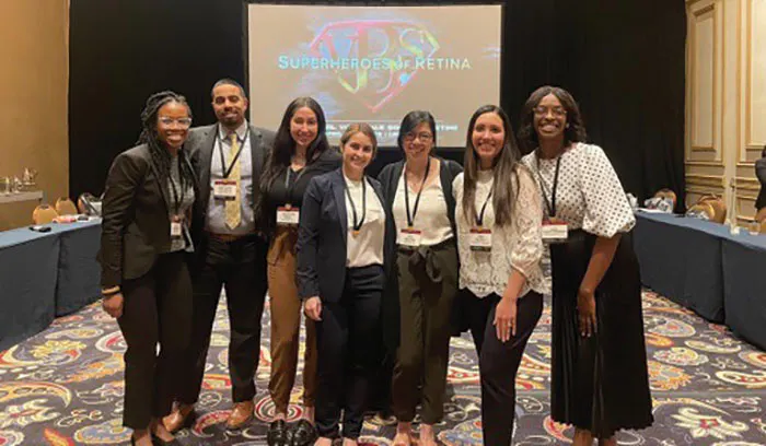VBS: A Focus on Trainees - Retina Today