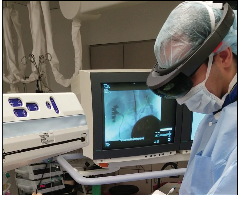 A Revolution of EVAR Imaging Technologies - Endovascular Today