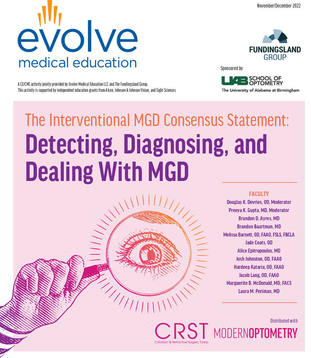 November/December 2022 Issue - Modern Optometry