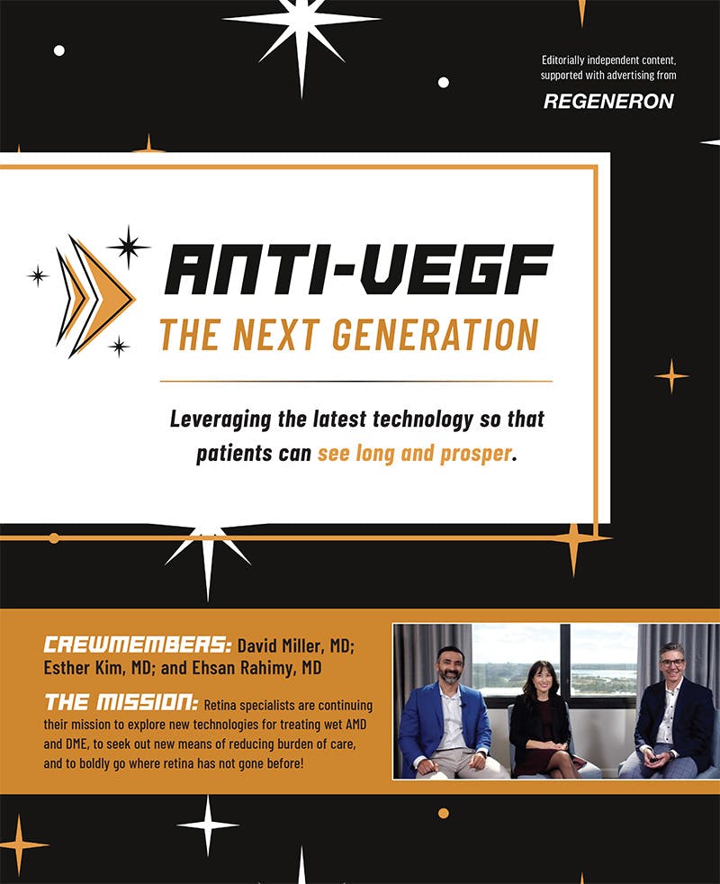 Anti-VEGF and Beyond: Expanding Therapeutic Options for Wet AMD ...