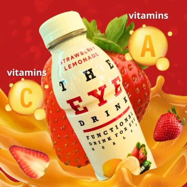 The Eye Drink Launches as a Clinically Backed, Ready-to-Drink Vision ...