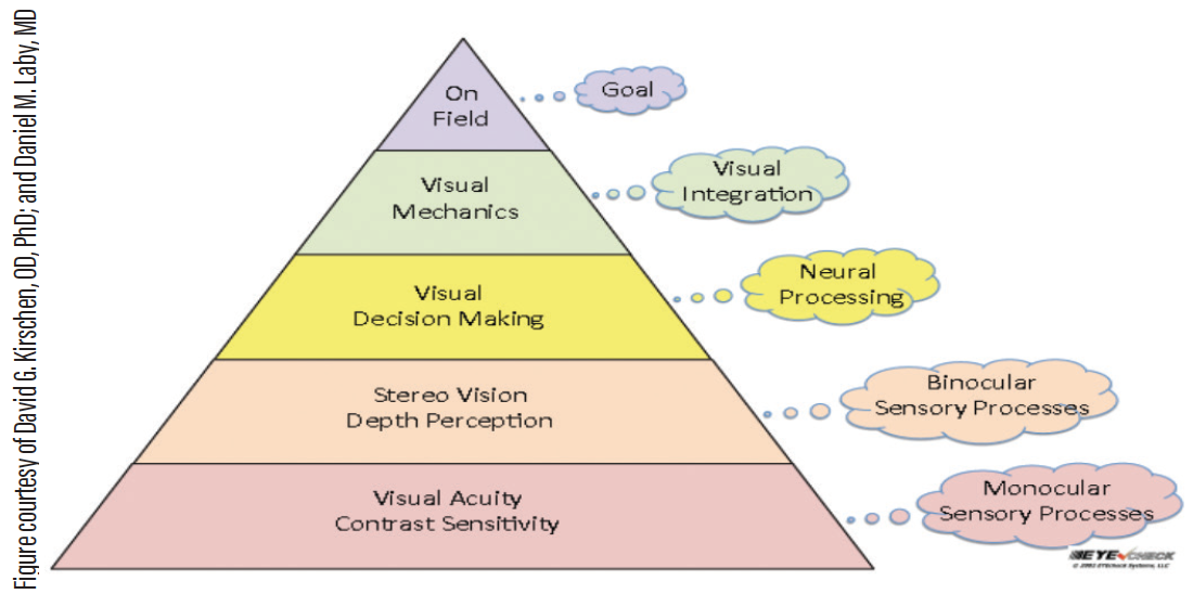 Curveballs, Fastballs, and Eyeballs - Modern Optometry