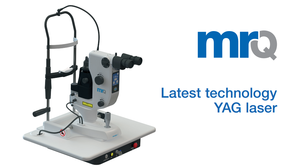 Meridian Medical Launches Line of Ophthalmic Lasers in the US - Eyewire+