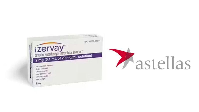 Astellas Announces New Data Demonstrating Long-Term Efficacy of Izervay ...