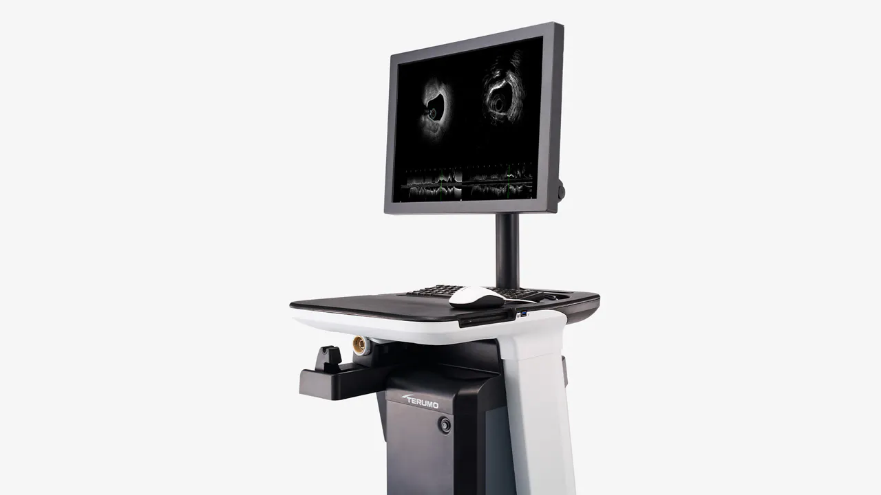 Terumo’s OpusWave Dual Sensor Imaging System and DualView Catheter ...
