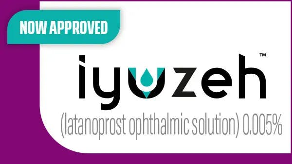 Study: Iyuzeh Demonstrated Similar IOP Lowering Efficacy with a ...