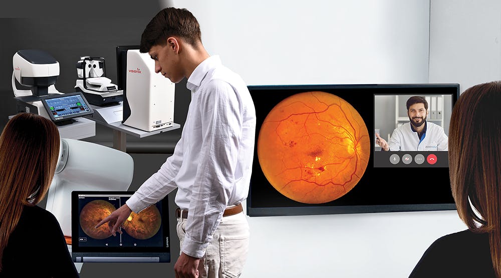 New Ocular Telehealth Program Enables Diabetic Retinopathy Screening ...