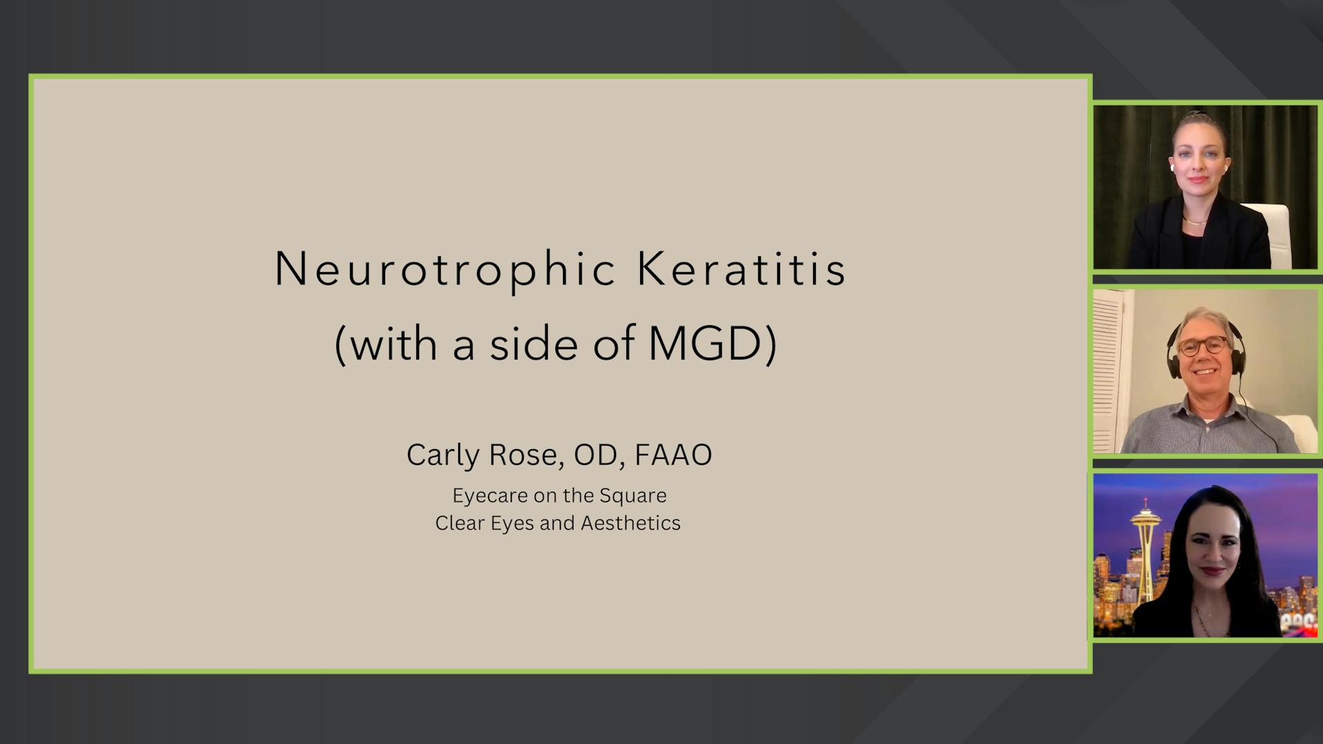 Practical Esthesiometry - Eyetube