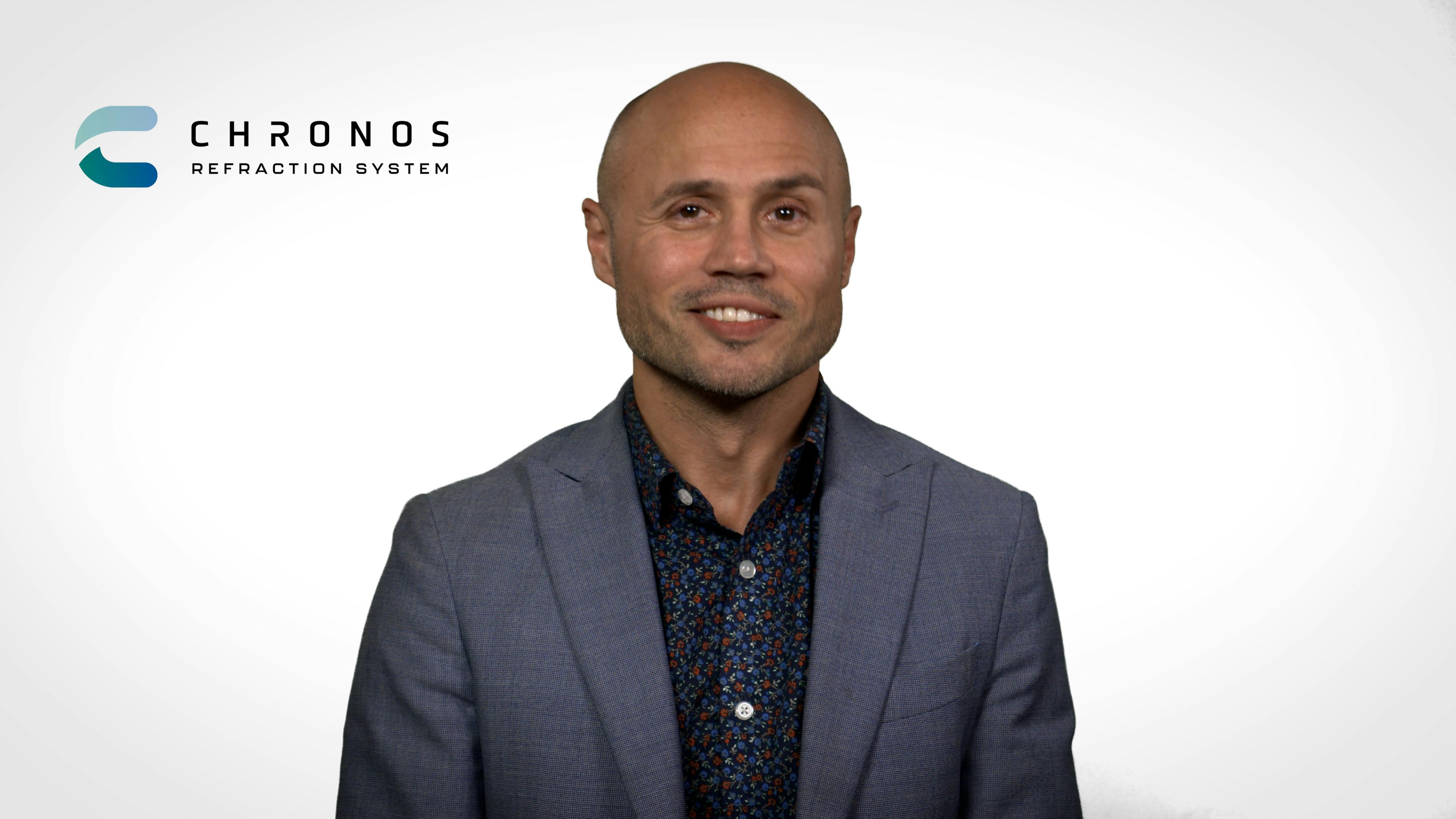 Advantages of the Chronos Refraction System - Eyetube