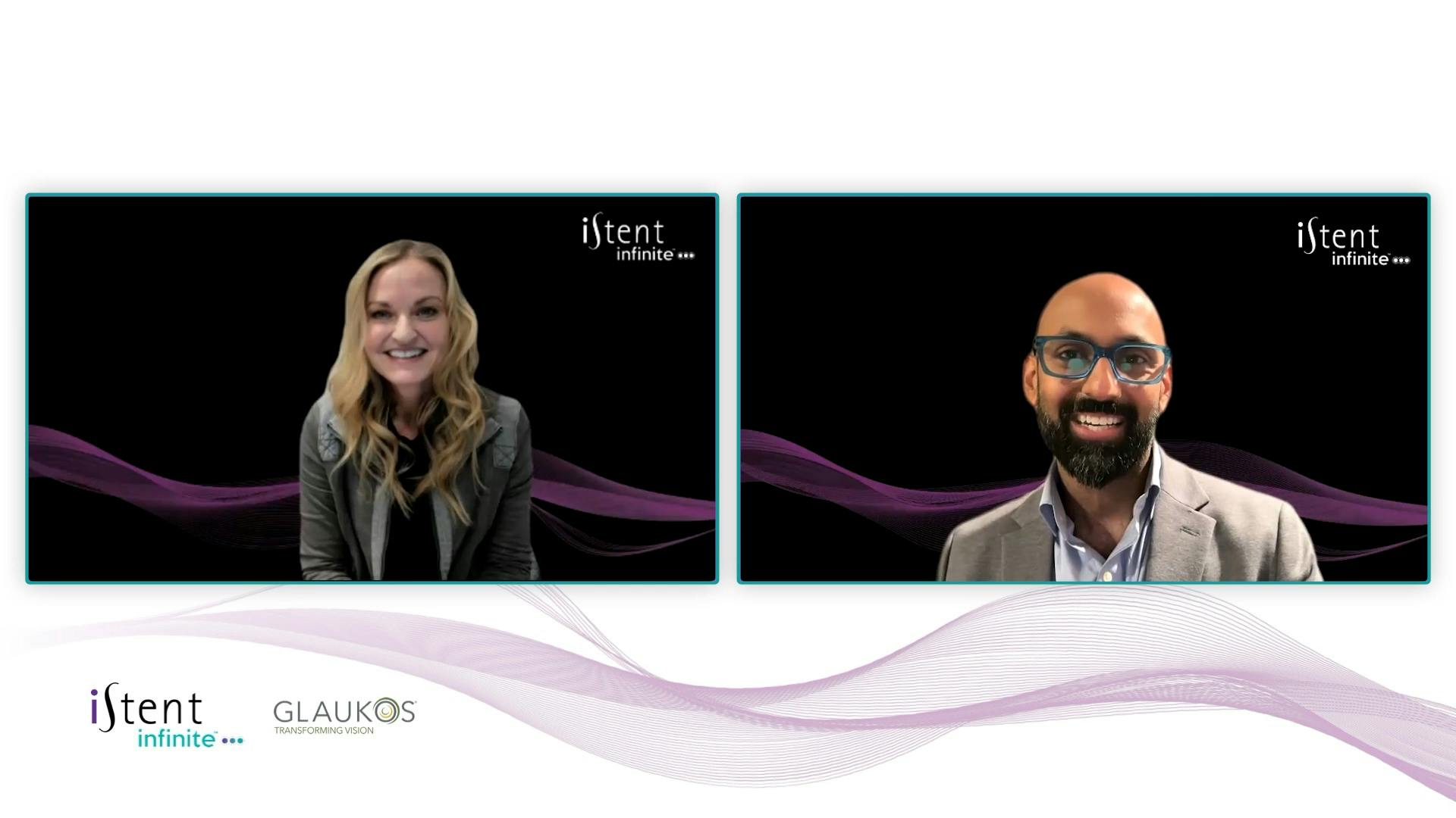 A Glaucoma Treatment Revolution With iStent infinite® - Eyetube