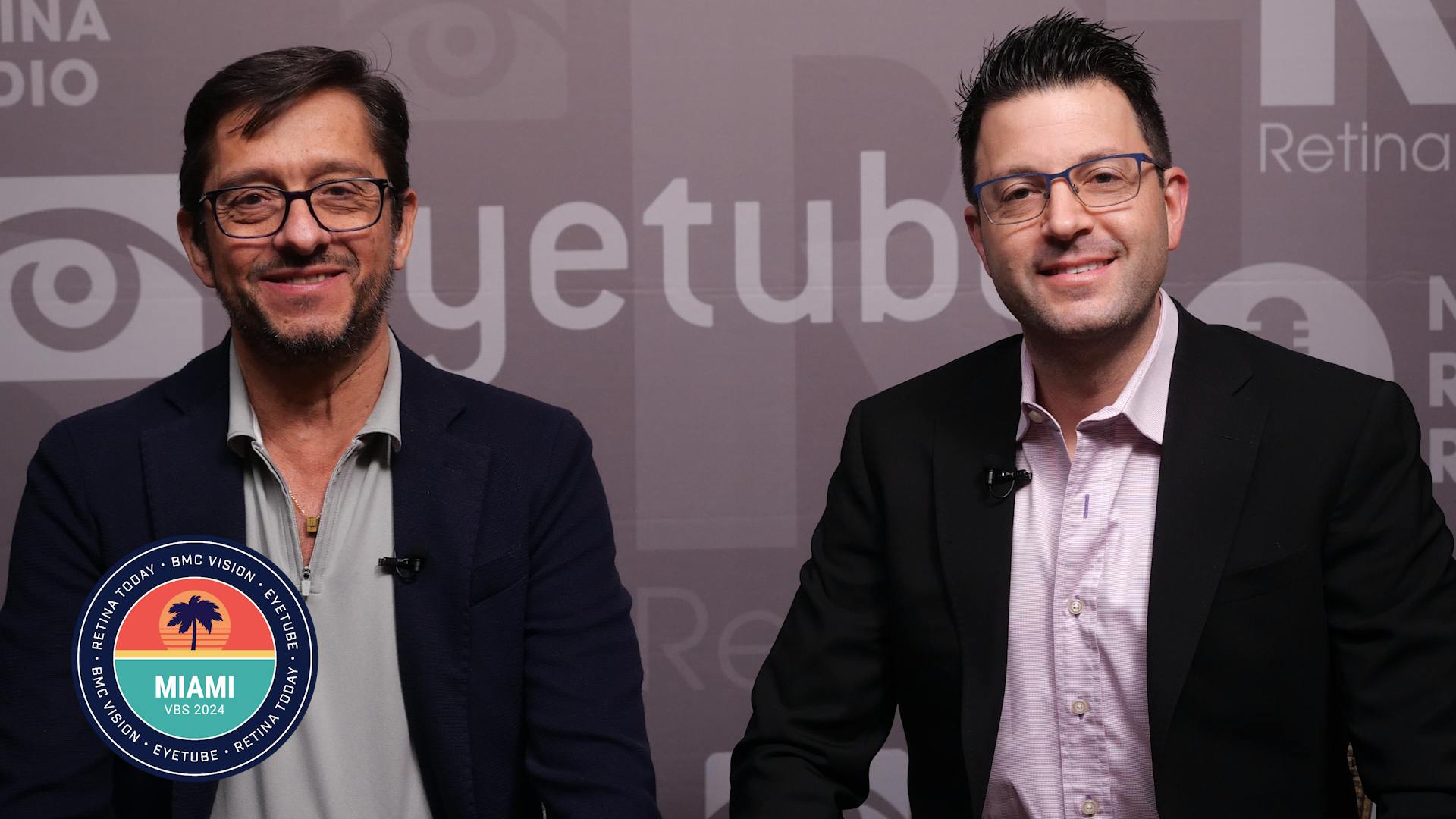 International Surgical Retina at VBS: North vs South - Eyetube