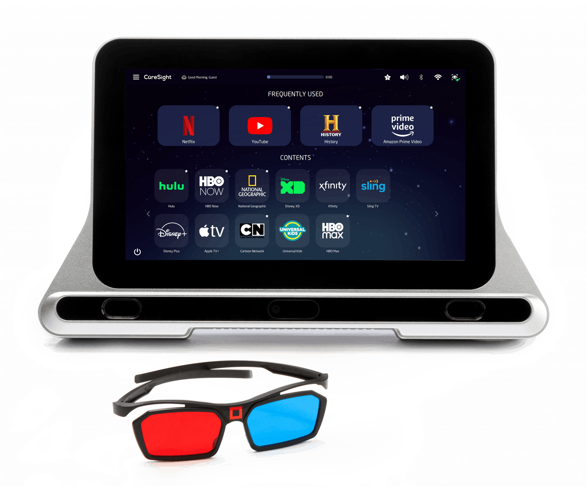 NovaSight Announces FDA 510(K) Clearance of CureSight Digital Therapy ...