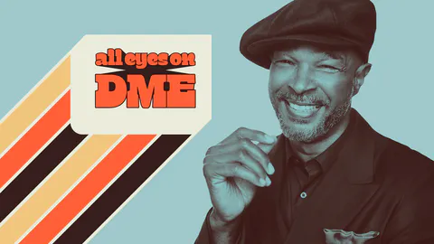 Genentech Launches ‘All Eyes on DME’ Campaign Featuring Damon Wayans to ...
