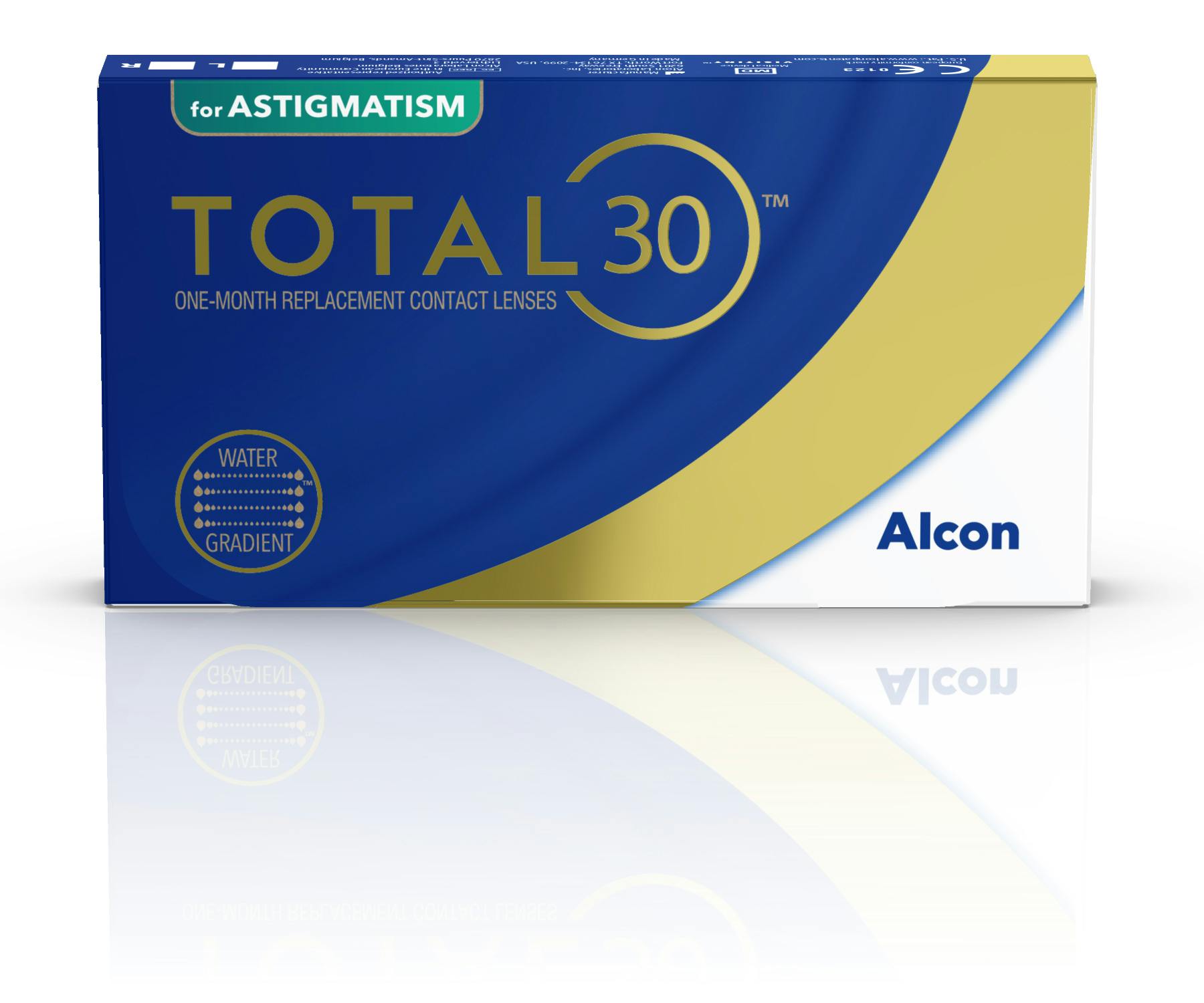 Alcon Introduces Reusable Toric Lens with Launch of TOTAL30 for ...