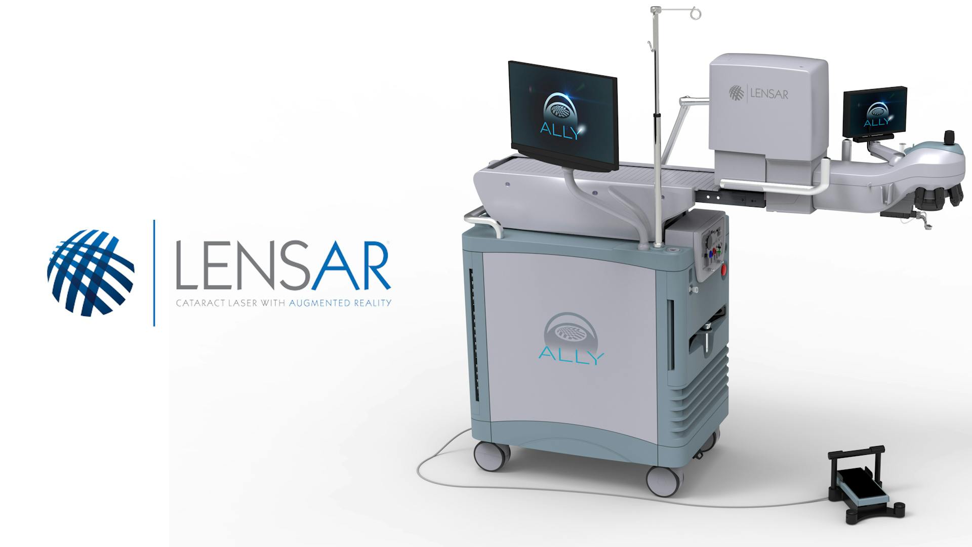 Lensar Femtosecond Laser Full Article: Suction Break During