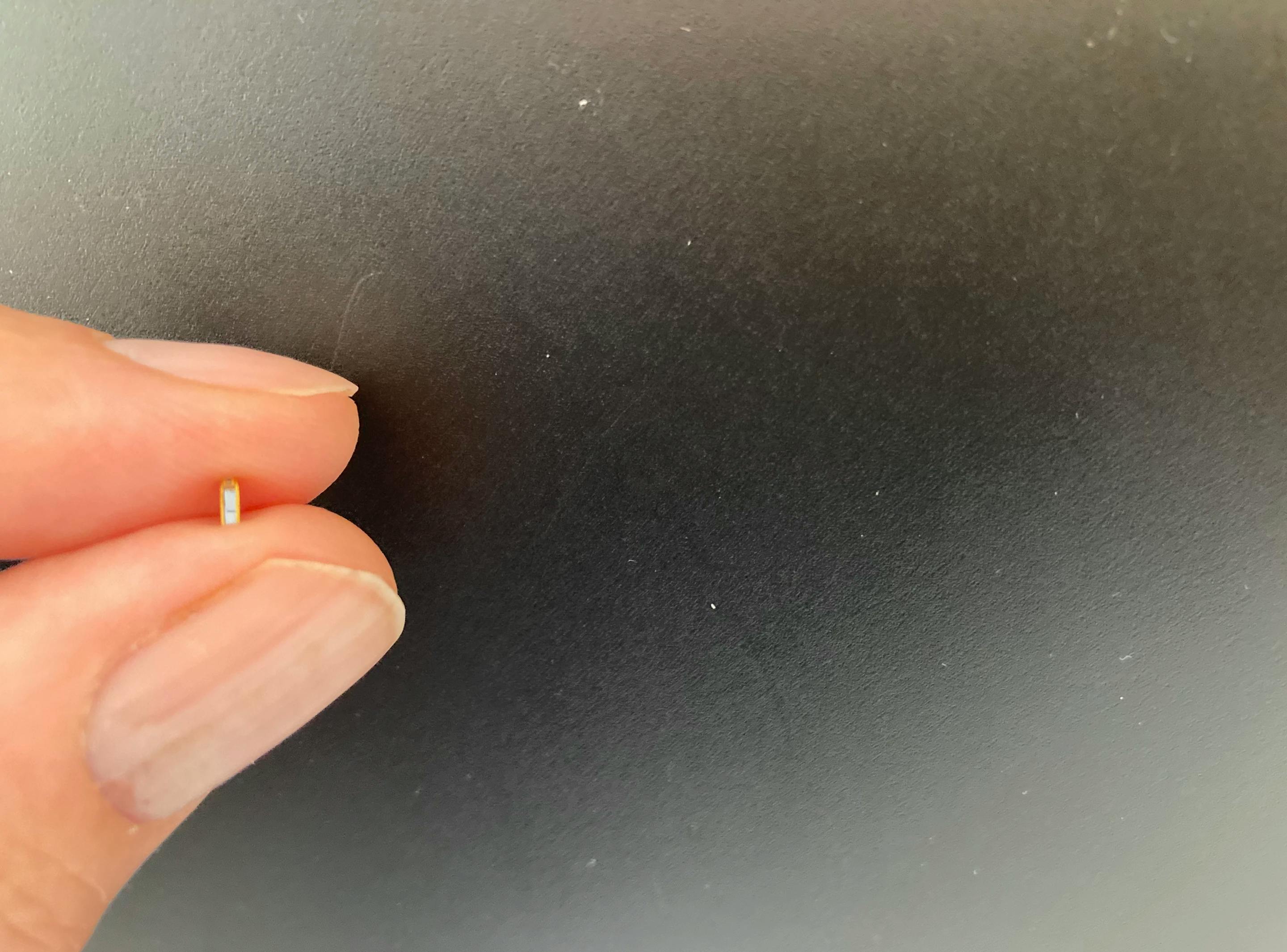 Injectsense Completes First Successful Human Implant of Ultraminiature ...