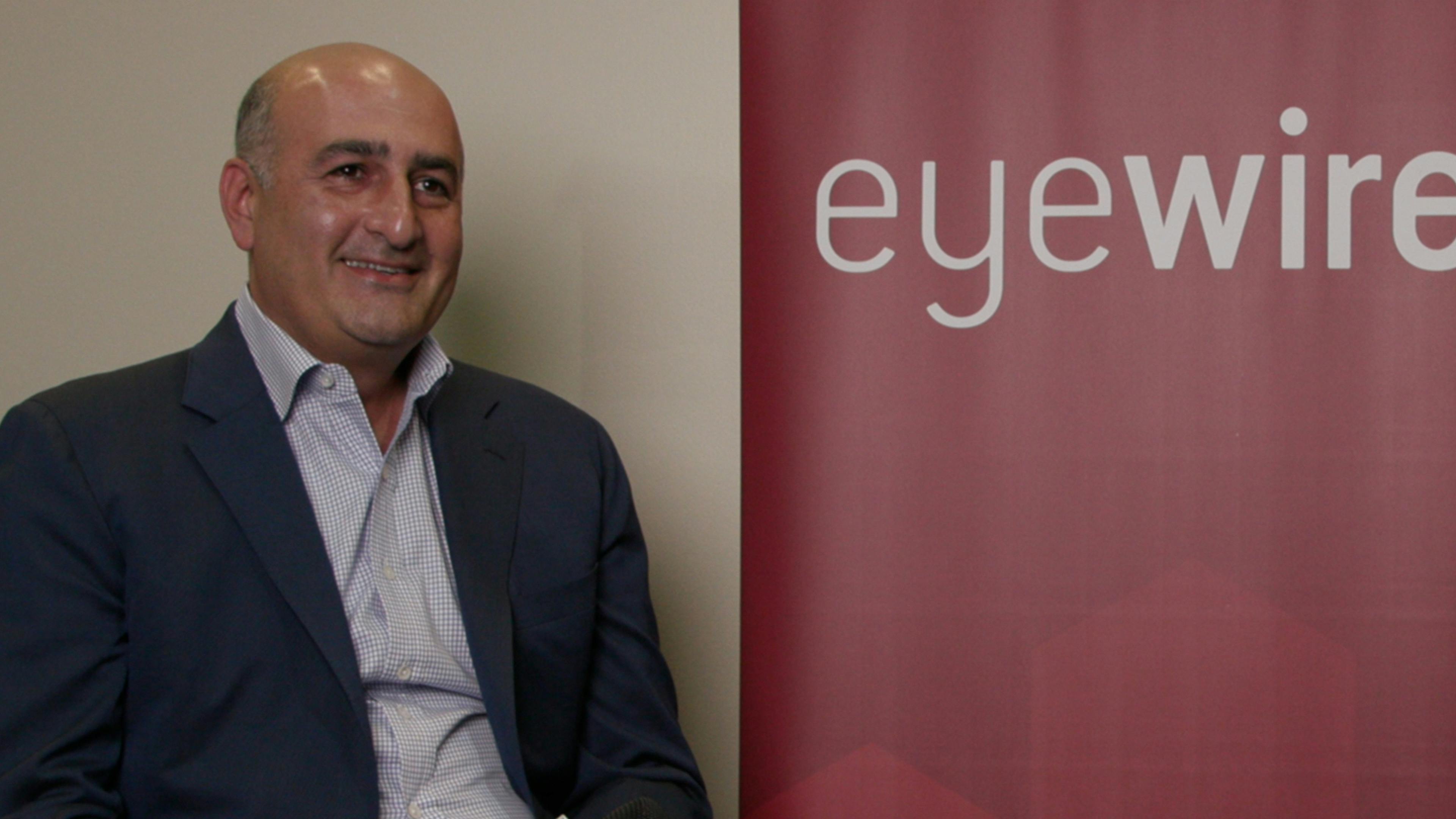Aurion Biotech - Eyewire+