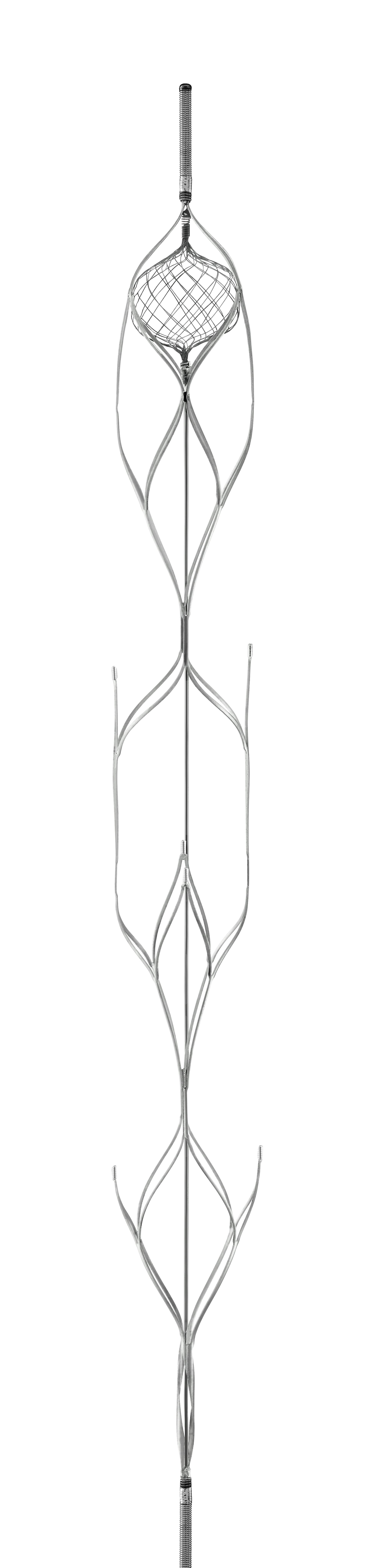 Vesalio’s NeVa Net 4-mm Stroke Thrombectomy Device Introduced in Europe ...