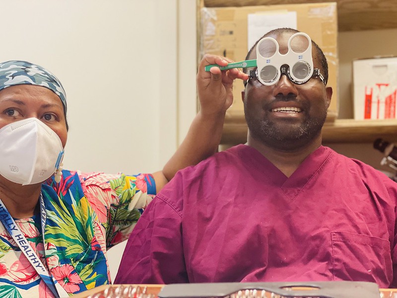 World Sight Day Photo Competition Winners - Eyewire+