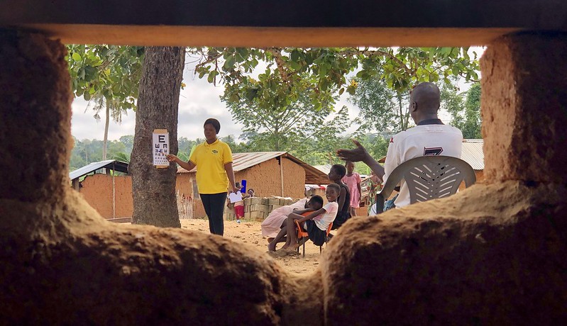 World Sight Day Photo Competition Winners - Eyewire+