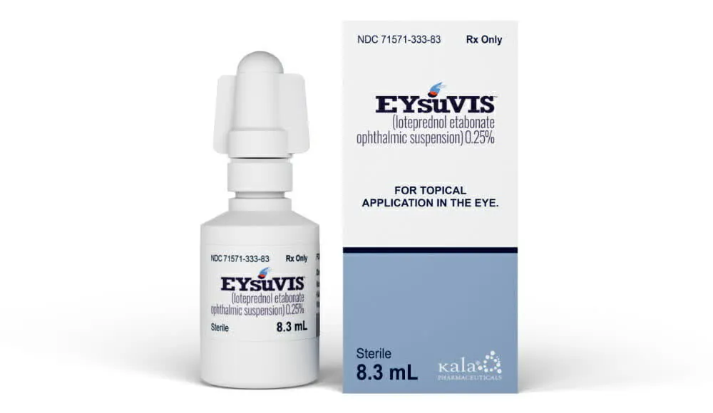 Kala Pharmaceuticals Announces New Commercial and Medicare Coverage for ...