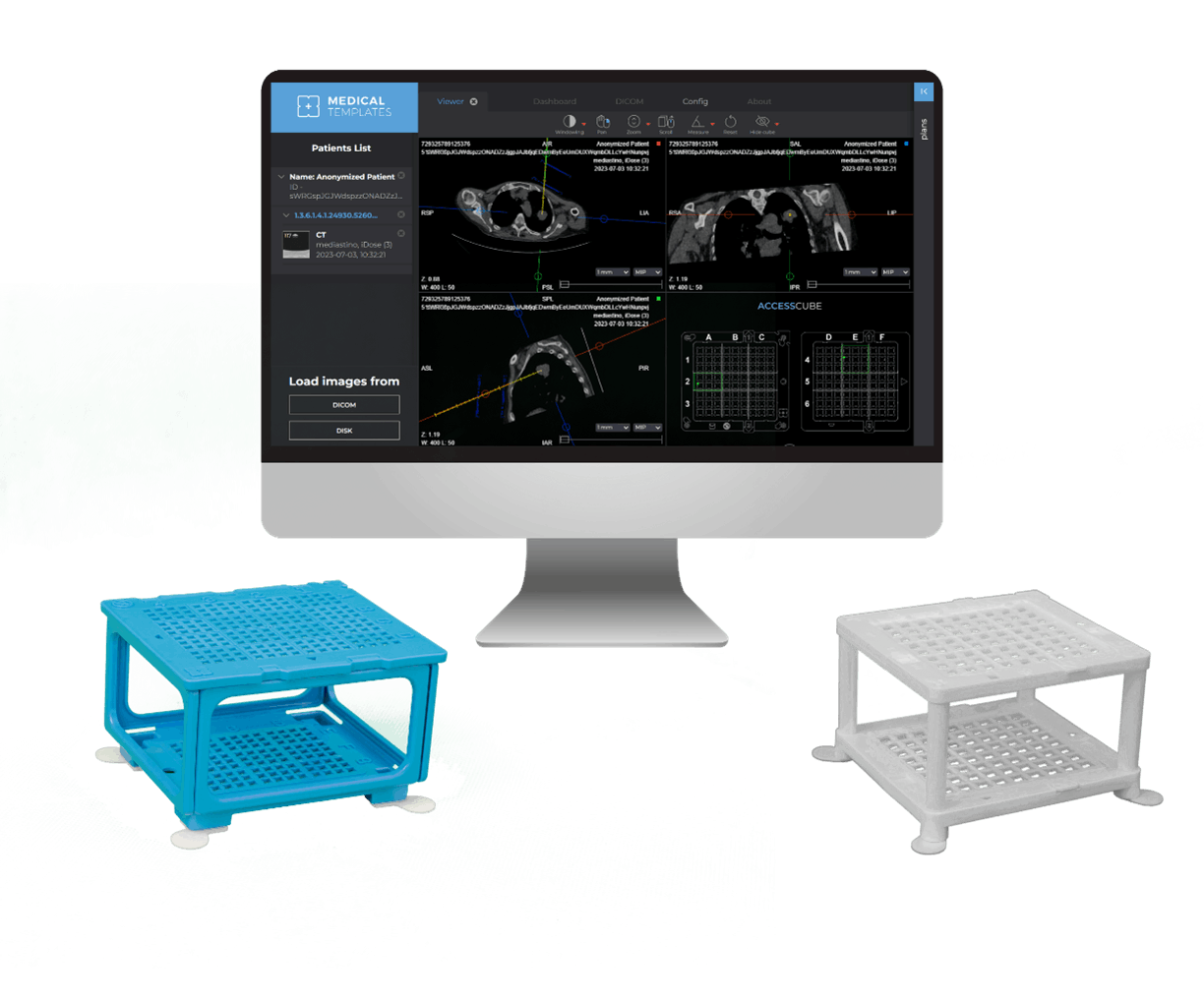 Medical Templates’ Cube Navigator Software Receives FDA Clearance ...