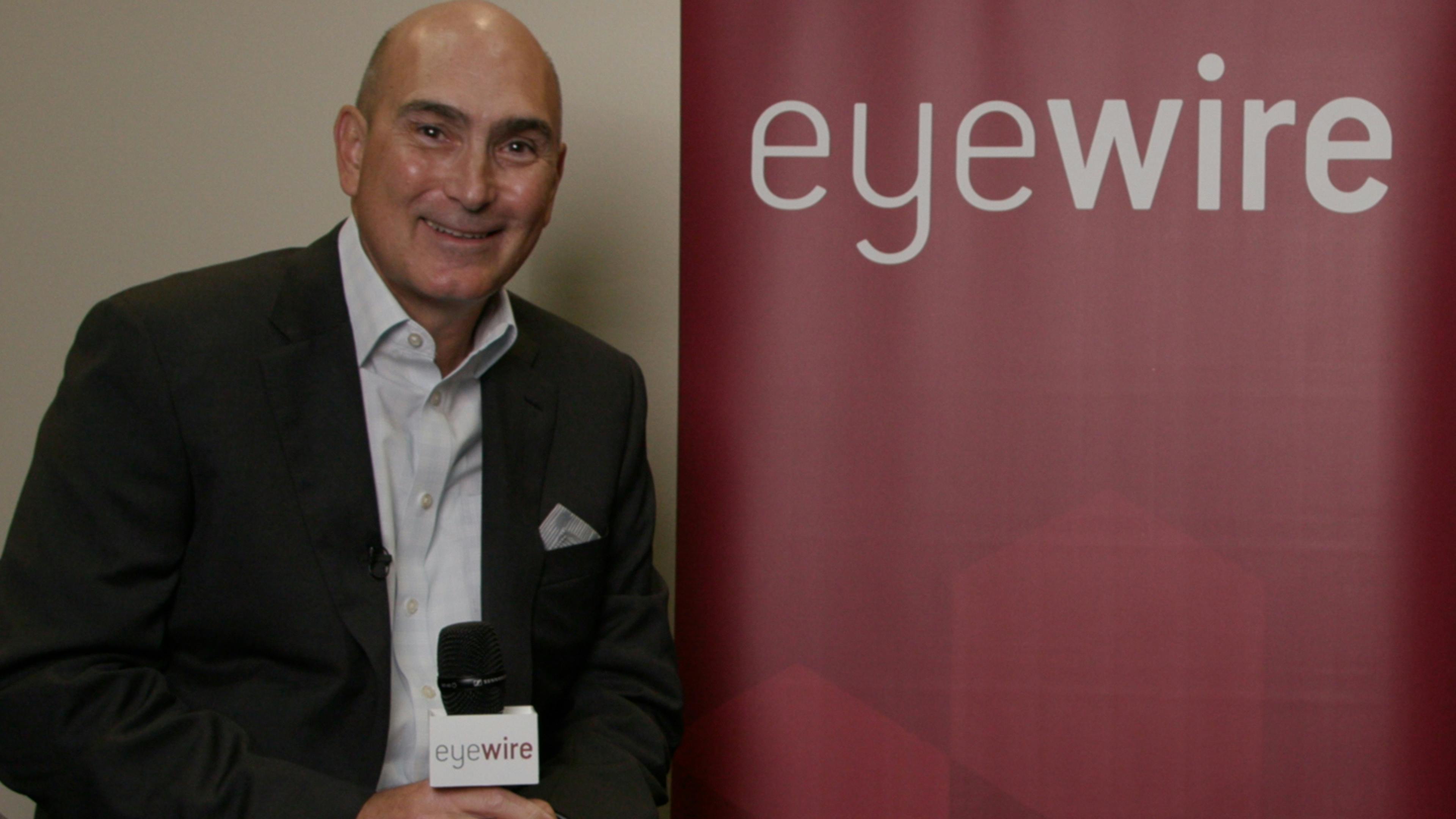 Centricity Vision - Eyewire+