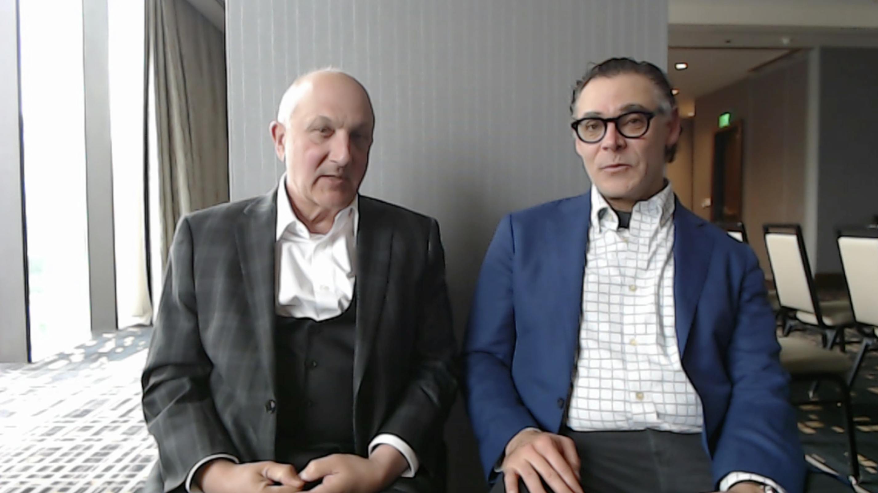 SCALE 2024: Listen as Dr. Joel Cohen Interviews Dr. John H. Joseph on ...