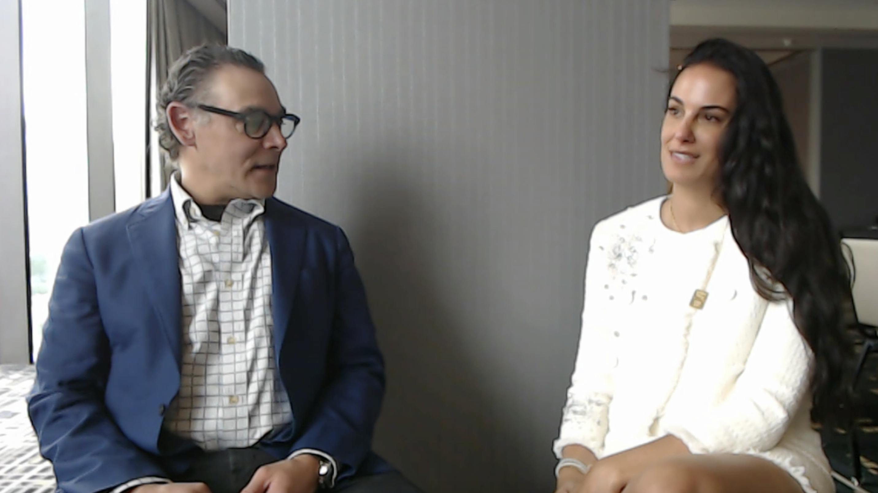 SCALE 2024: Listen as Dr. Joel Cohen and Dr. Sheila Nazarian on Trends ...