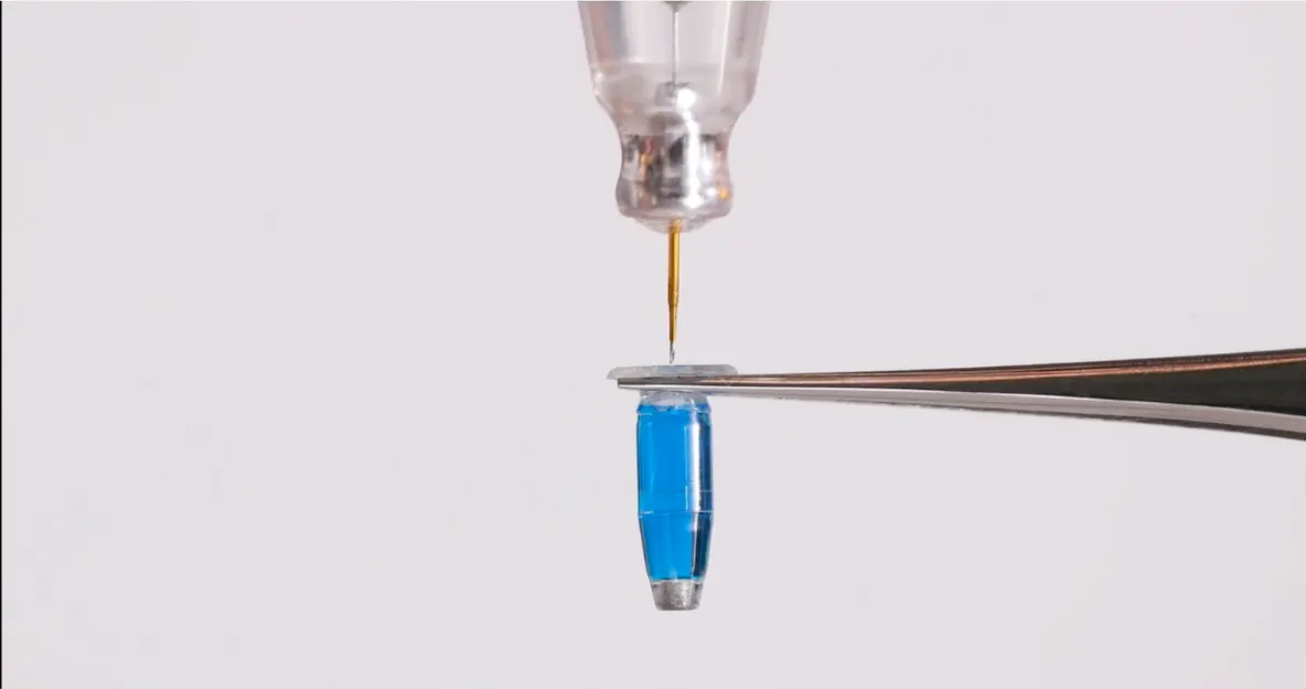 Susvimo: Implant Refill - Eyetube