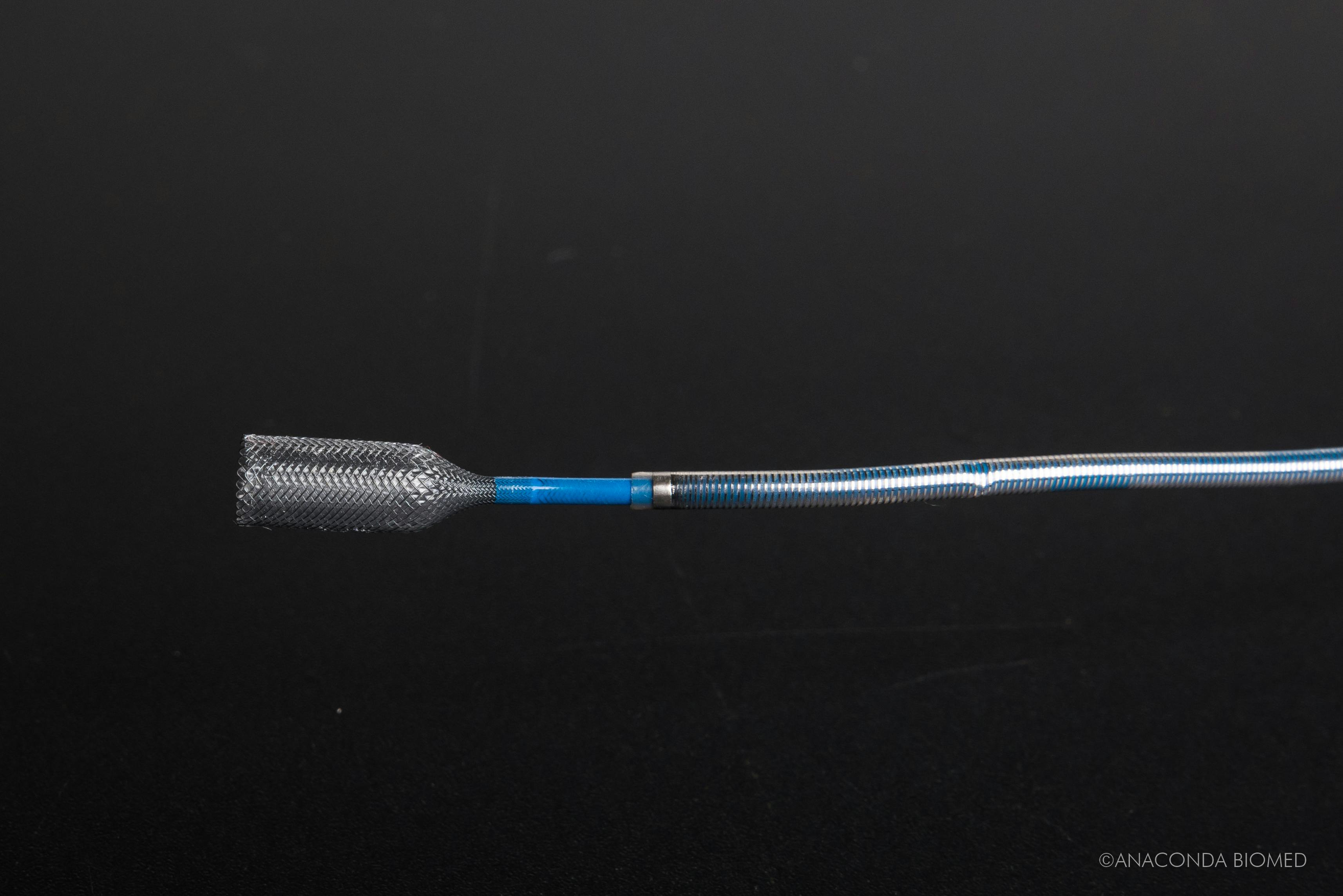 Anaconda Begins ATHENA Trial of ANA5 Funnel Catheter for Ischemic ...