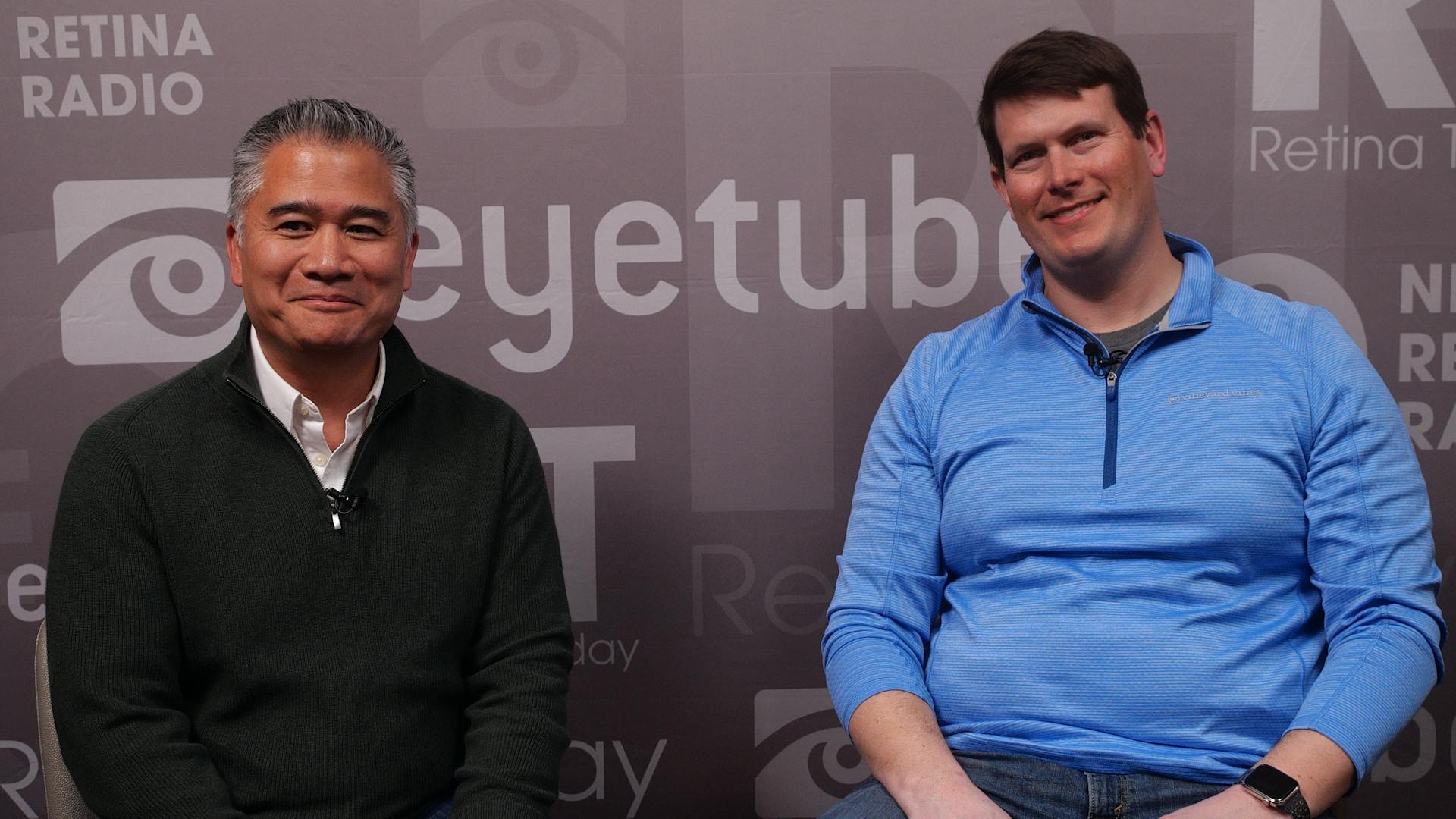 FA vs OCTA in the Retina Clinic - Eyetube