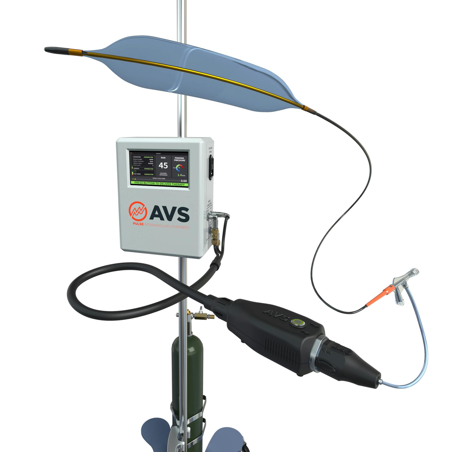 AVS Raises Financing to Support Pulse IVL System Launch in the United ...