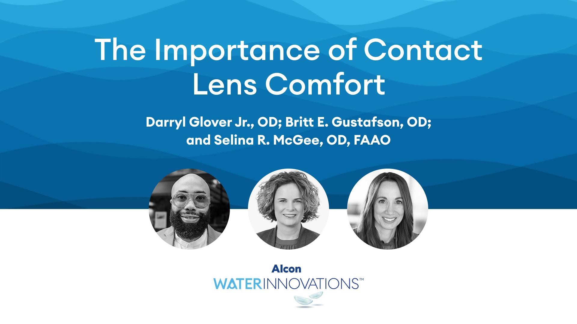 The Importance of Contact Lens Comfort - Eyetube