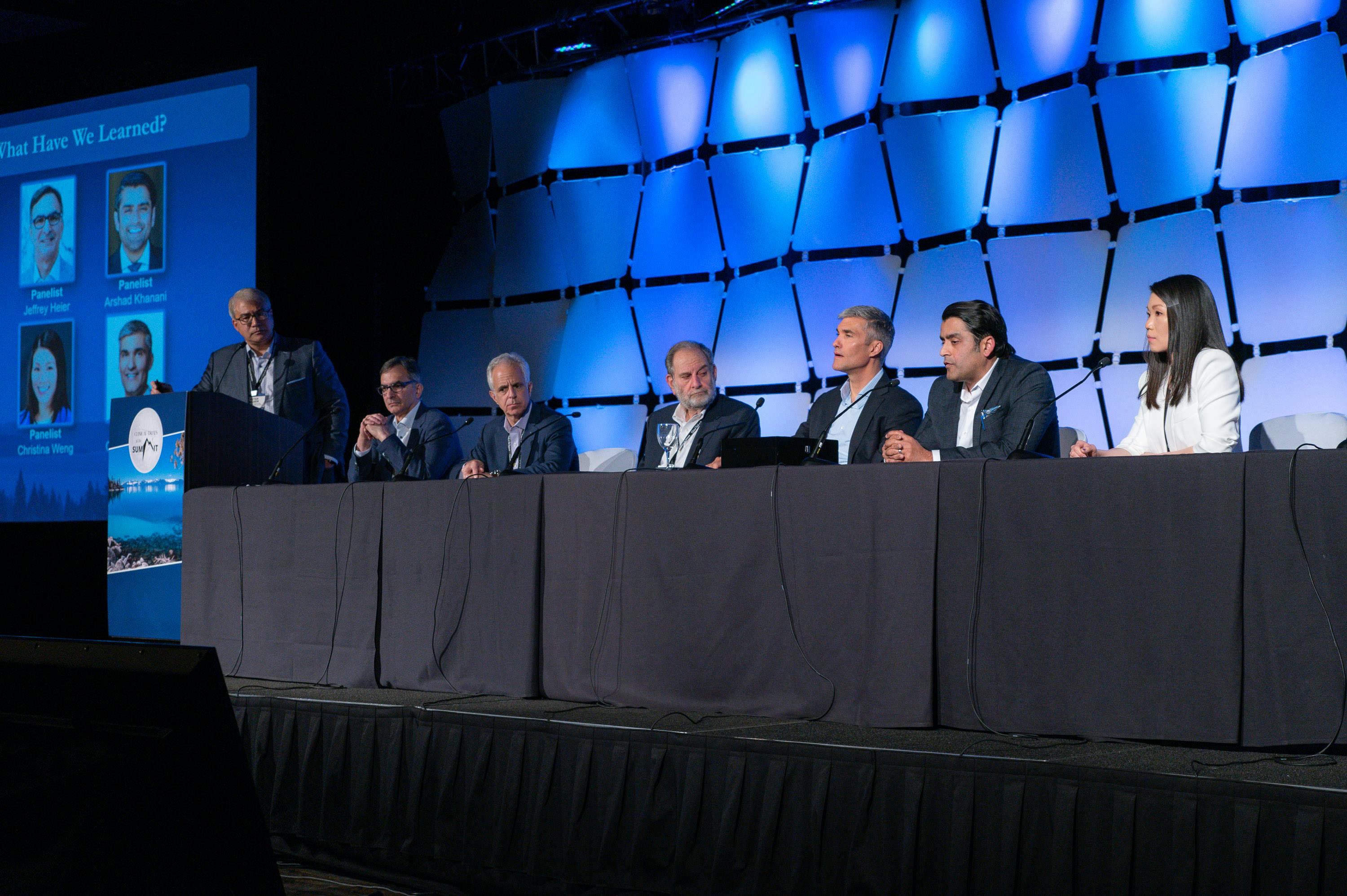 A Peek at The Clinical Trials at the Summit - Retina Today