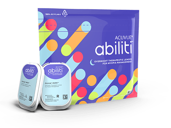 Johnson & Johnson Vision Receives Approval in Canada for Acuvue Abiliti ...