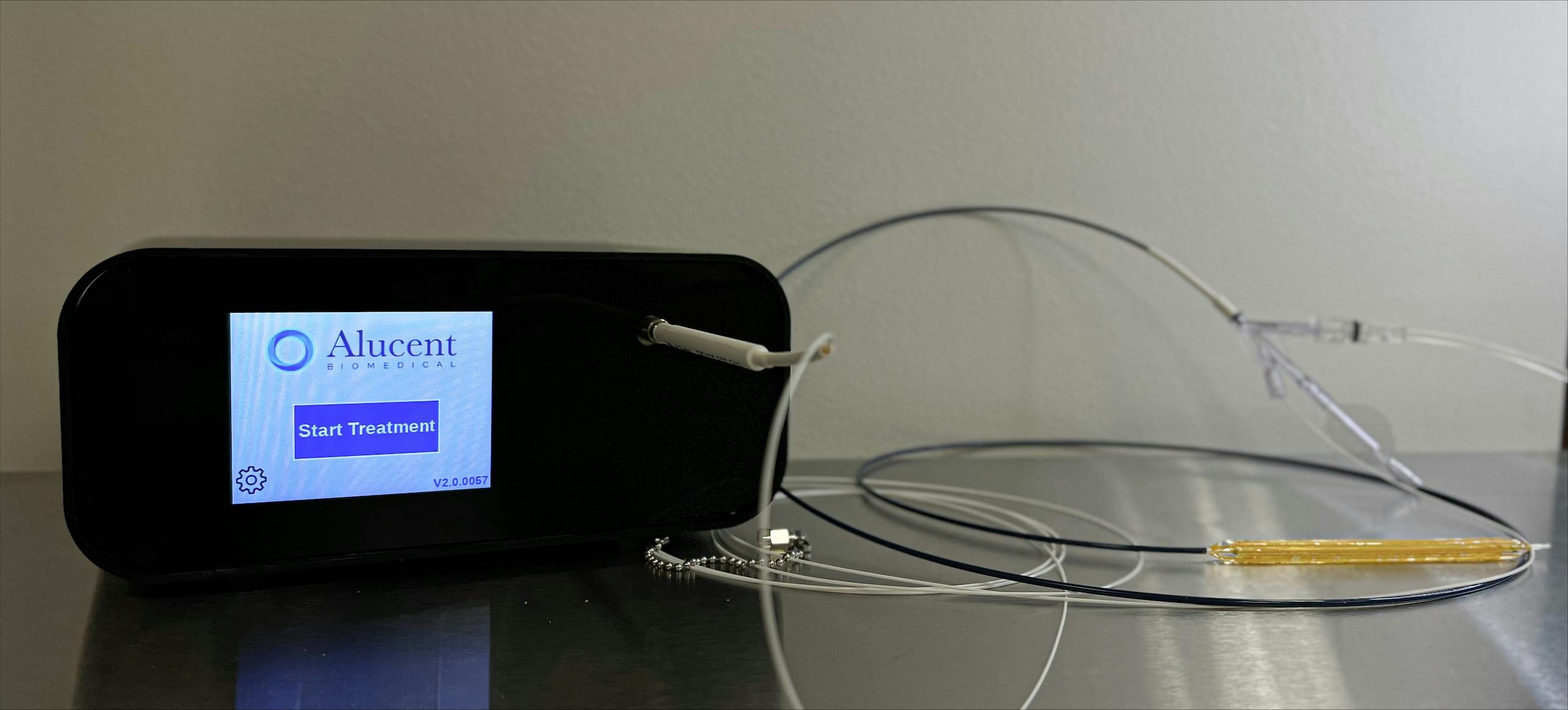 Alucent Receives IDE for Trial of AlucentNVS in Promoting AVF ...