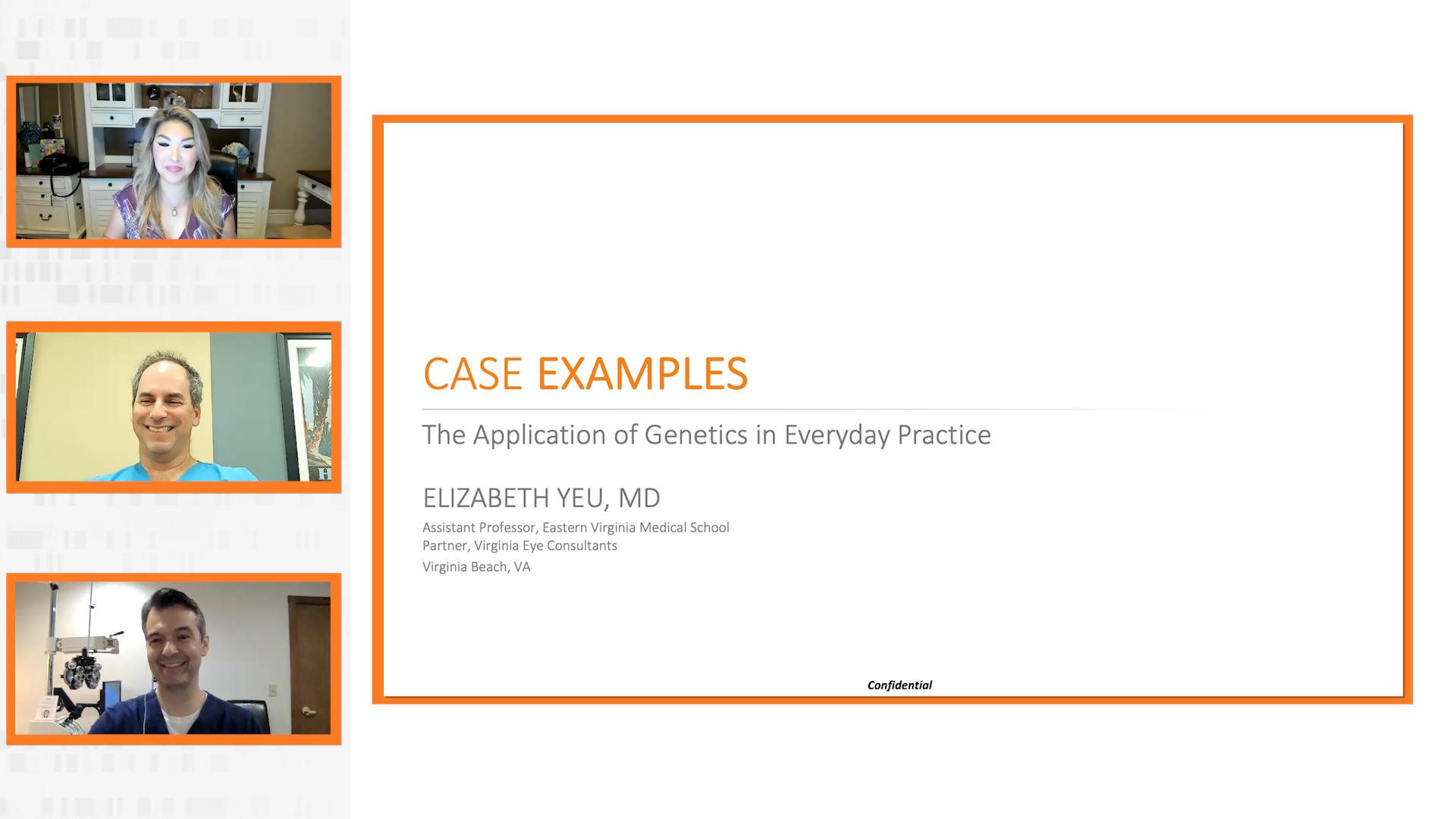 Deciding the Right Treatment Plan With AvaGen™, The Genetic Eye Test ...