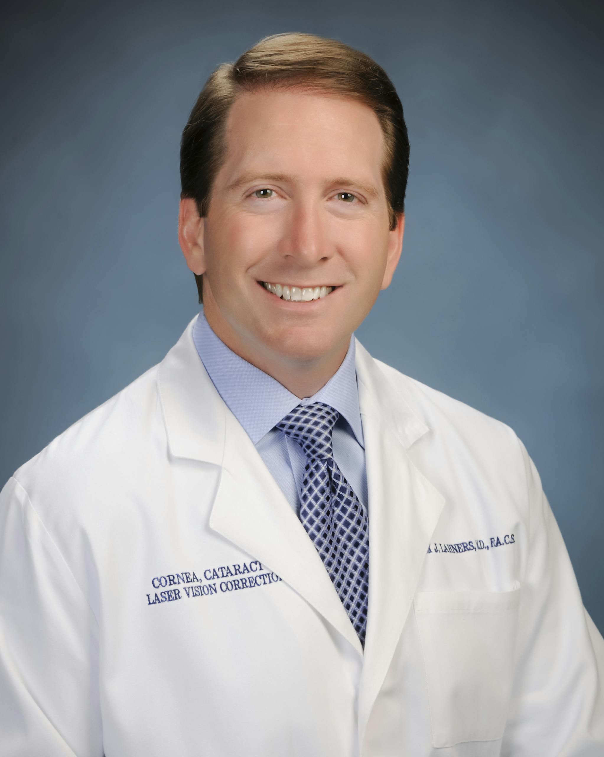 Pioneering Ophthalmologist William J. Lahners Passes Away - Eyewire+