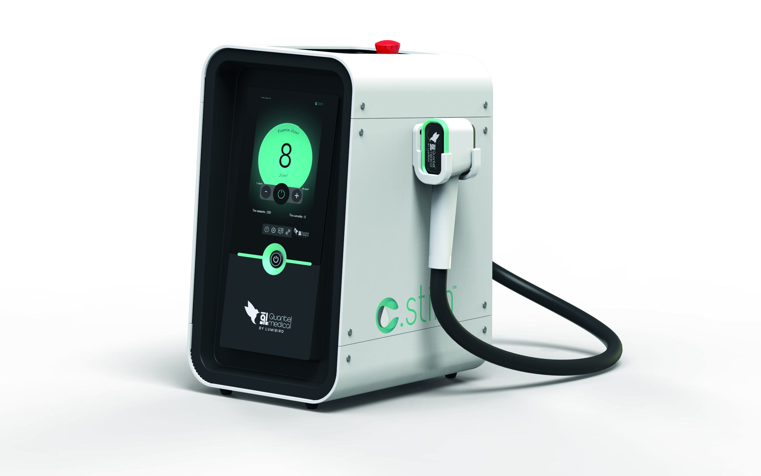 Quantel Medical Launches C.STIM, a New Generation IPL System for Dry ...