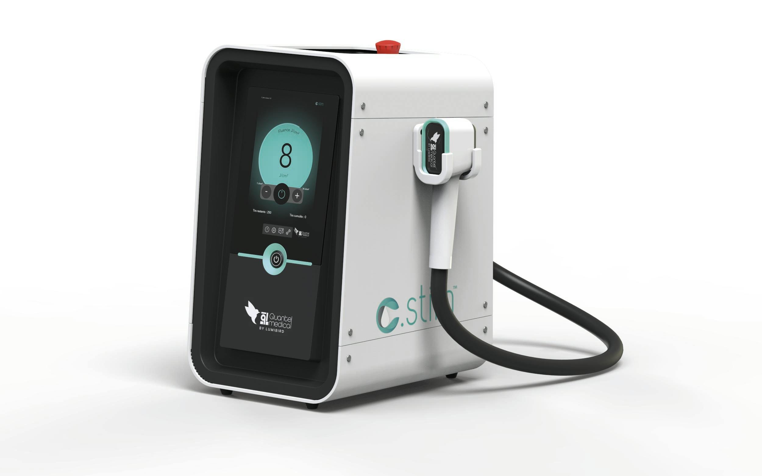 Quantel Medical Launches C.STIM, a New Generation IPL System for Dry ...