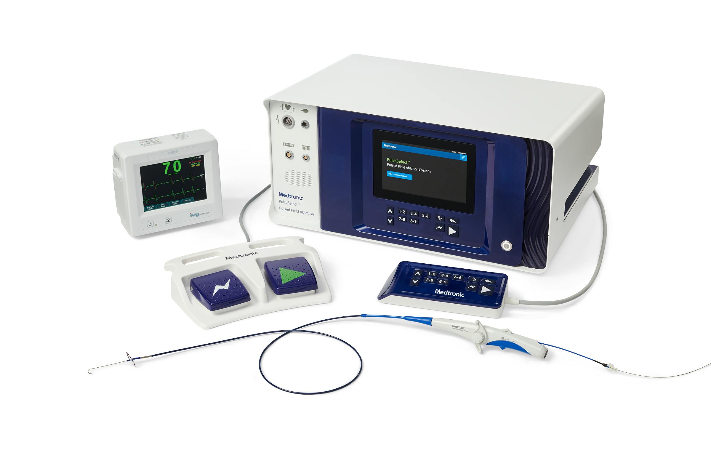 Medtronic’s PulseSelect PFA System and Nitron CryoConsole Approved in ...